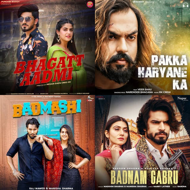 BADMASHI SONGS 😈😈 - playlist by SHIVAM RAWAT | Spotify