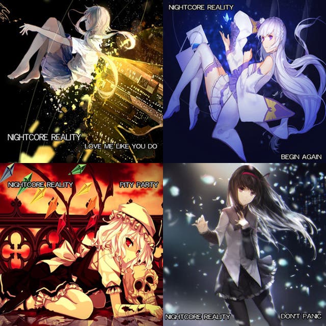 Nightcore Reality Complete Collection - playlist by Claire | Spotify
