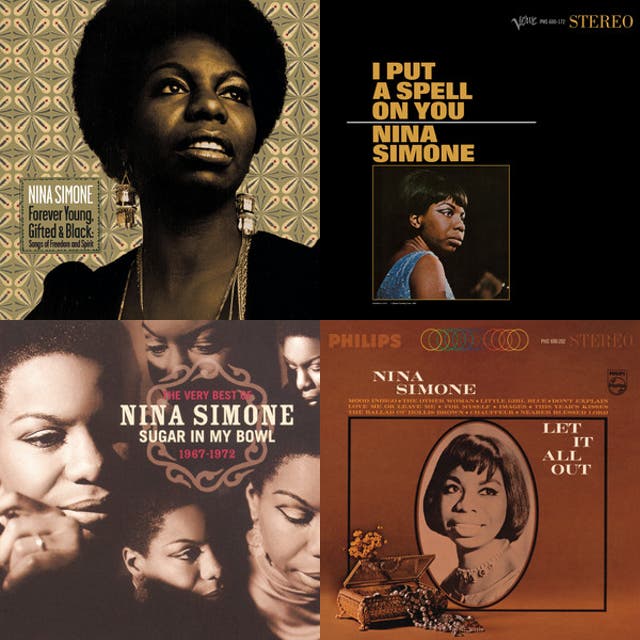 Upbeat Nina Simone - playlist by pablobility | Spotify