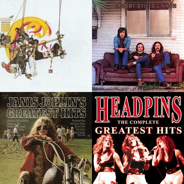 Classic Rock - playlist by steve.mansbridge | Spotify