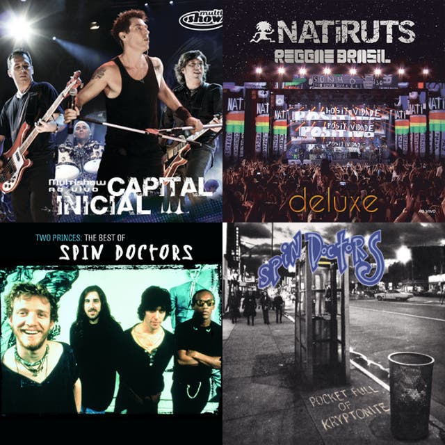 Mix pop rock nacional e internacional - playlist by Ricardo Morais ...
