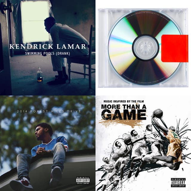 Rap Blend - playlist by Sabeer Narula | Spotify