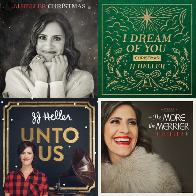 JJ Heller - Christmas Albums - playlist by Rachel Penner | Spotify