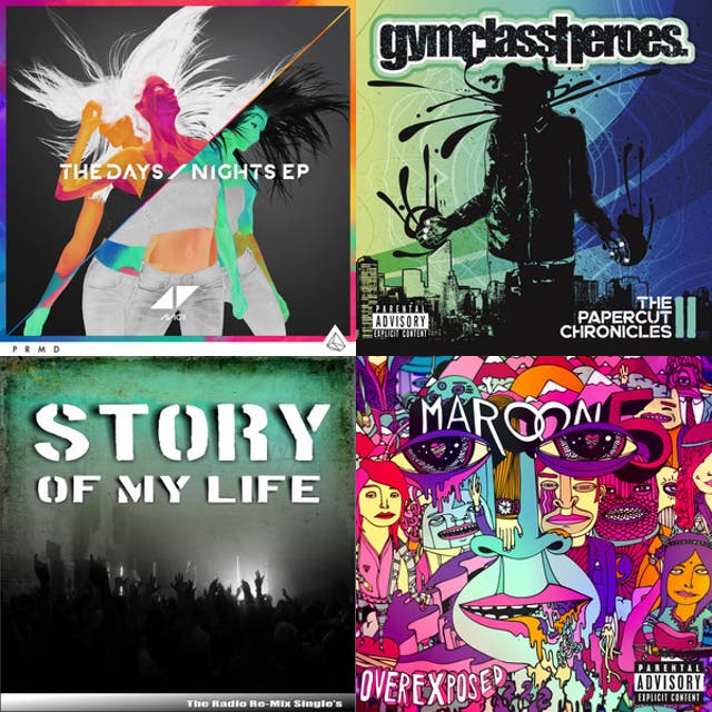 This Is My Kingdom Come – Demons Running - playlist by mardo_09 | Spotify