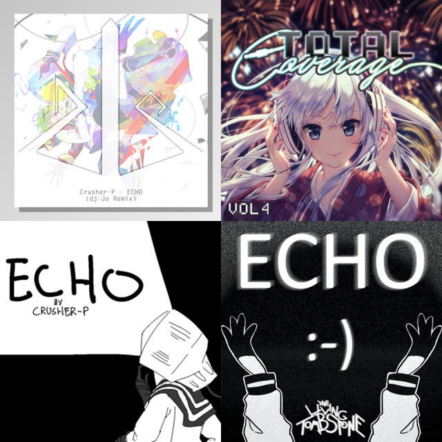 ECHO Cover - playlist by SLS A1mer | Spotify