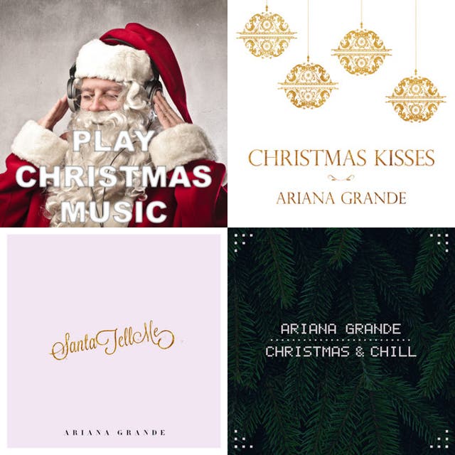 Ariana Grande Chistmas Songs - playlist by Sureaa Khan | Spotify
