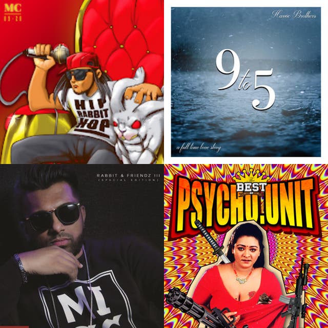 Rabbit Mac – The Best Of Psycho Unit - playlist by linges_mutu | Spotify