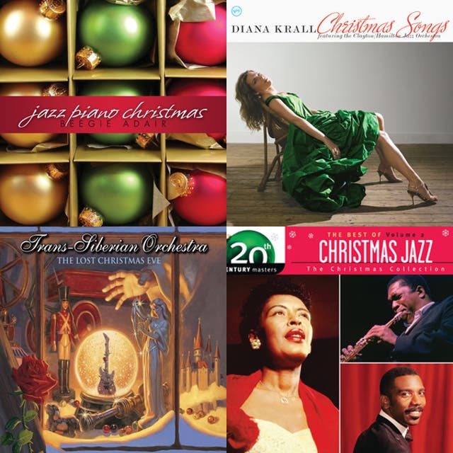 Christmas Jazz - playlist by Raul Baltazar | Spotify