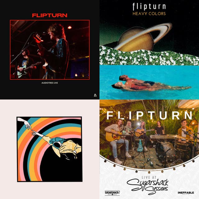 this is flipturn - playlist by Bmck | Spotify