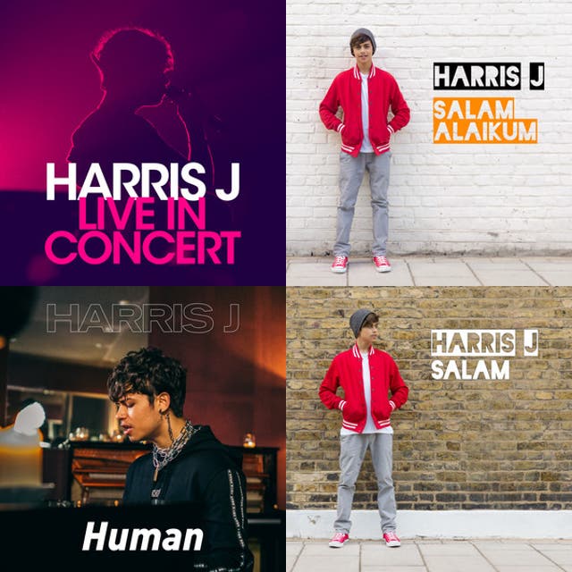 Ful album haris j - playlist by wtiuzmki | Spotify
