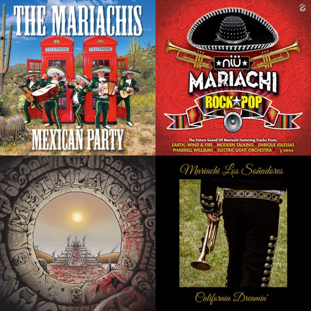 mariachi covers of pop, rock, country - playlist by roller.boogie1965 ...