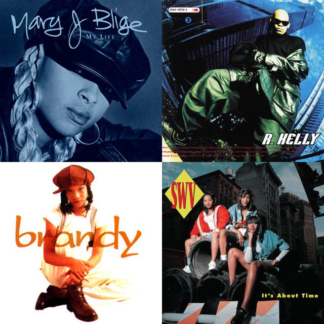 Pure Swing 90's RnB - playlist by louloutommo-ca | Spotify
