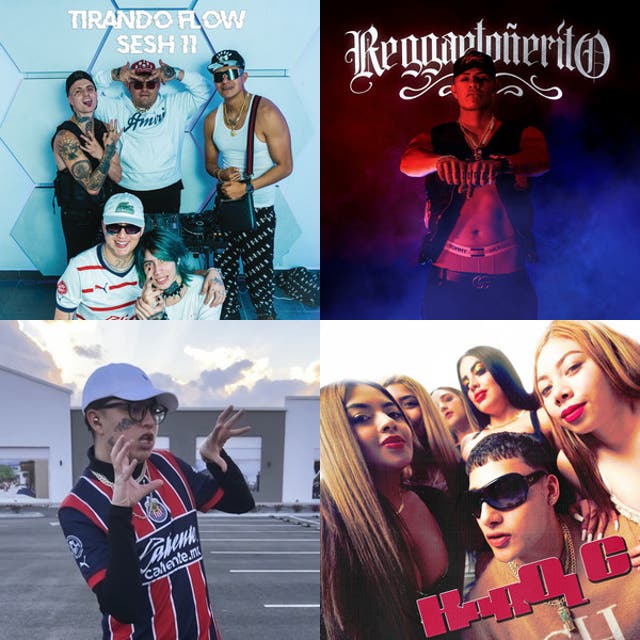 Dani flow, el boo y el malilla - playlist by Emily Annel | Spotify