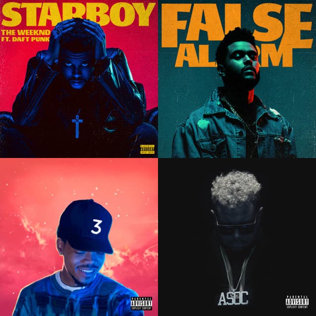 The Weeknd — False Alarm - playlist by dcarlo07 | Spotify
