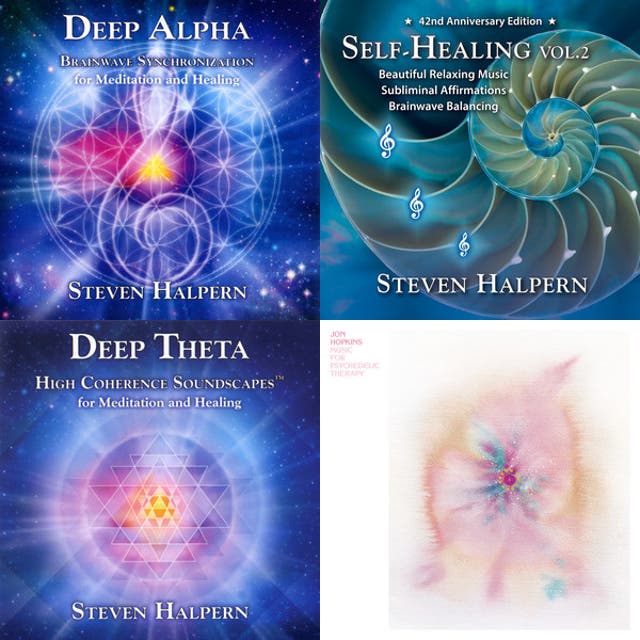 Jon Hopkins – Music For Psychedelic Therapy - playlist by Revitalize ...