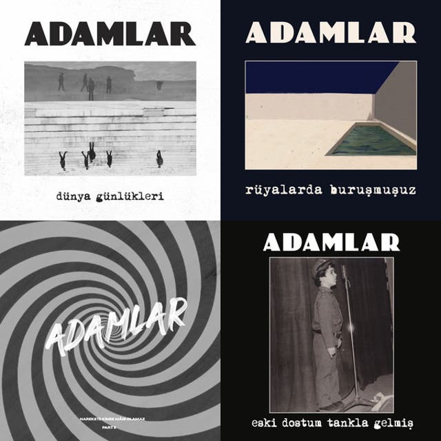 ADAMLAR🌌 - playlist by M§ | Spotify