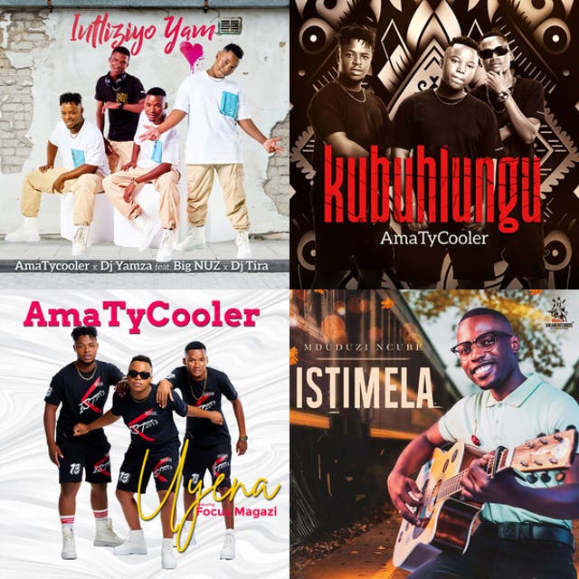 Qgom gospel - playlist by Thobekabithelezi | Spotify