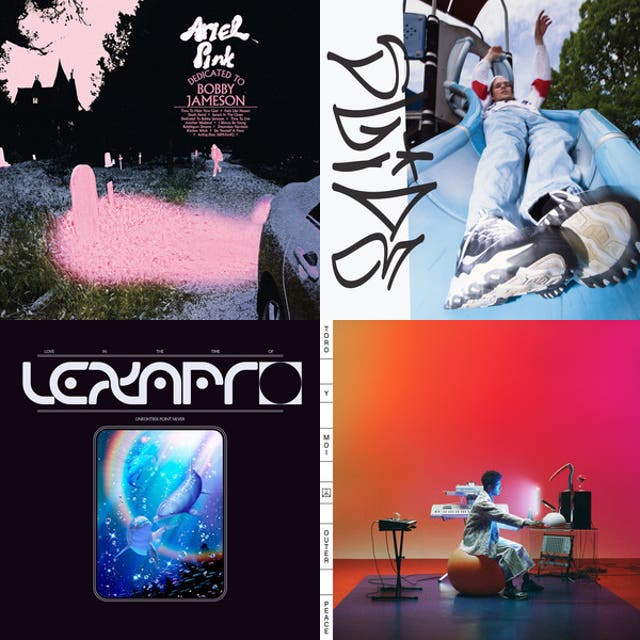 Top artists of Hypnagogic Pop music genre - Chosic