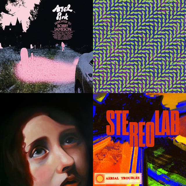 Top artists of Experimental Pop music genre - Chosic