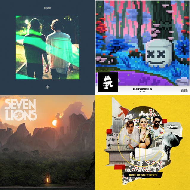 Skiing EDM - playlist by Chris Holt | Spotify