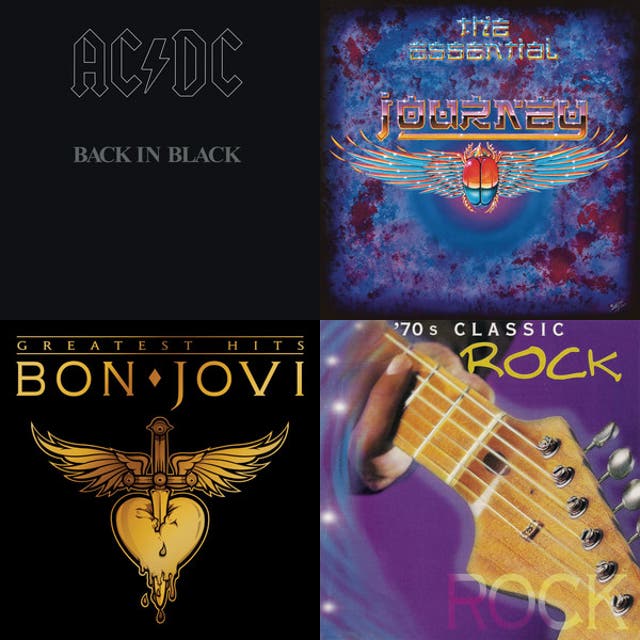 Walk 120 bpm Classic Rock - playlist by Leslie | Spotify