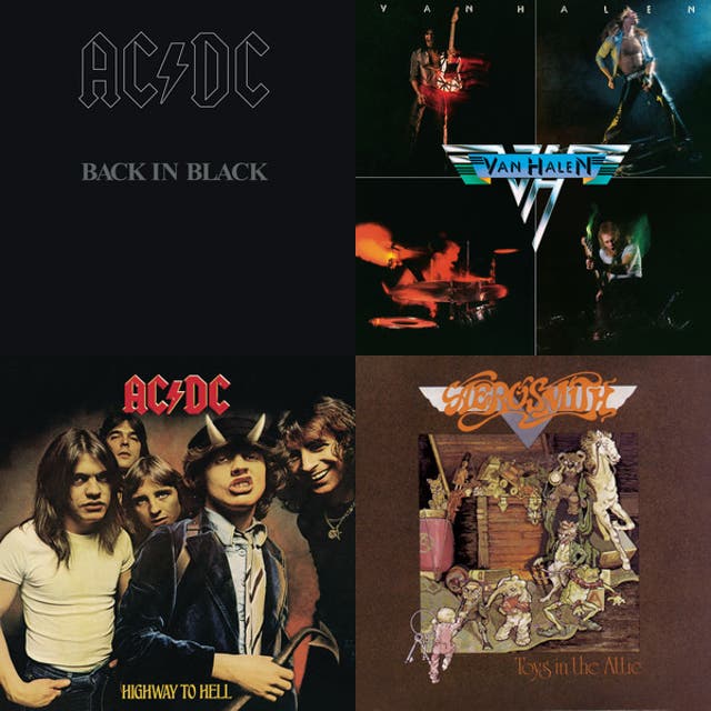 Rock - playlist by erickware333 | Spotify