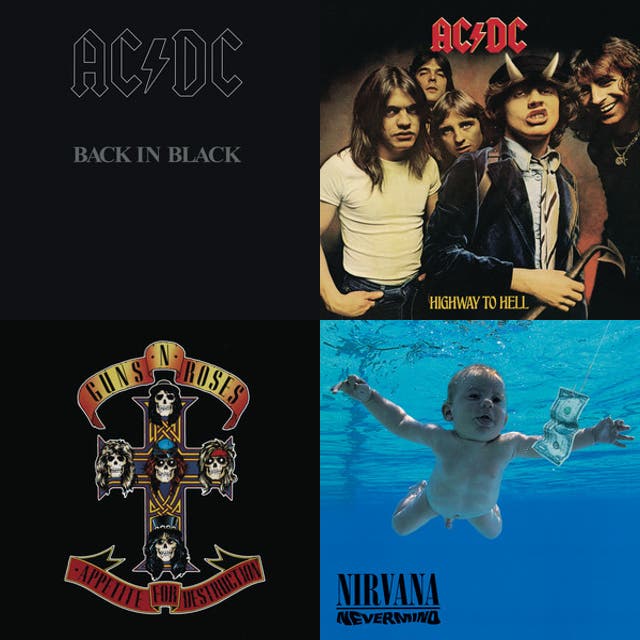 Rock/Metal - playlist by Zach Rowland | Spotify