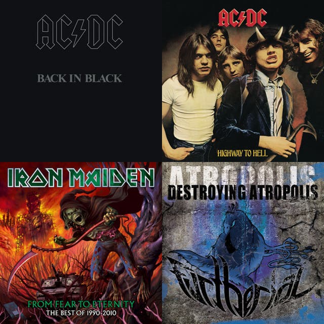 🎸🥁 - playlist by Kaan Kalafat | Spotify