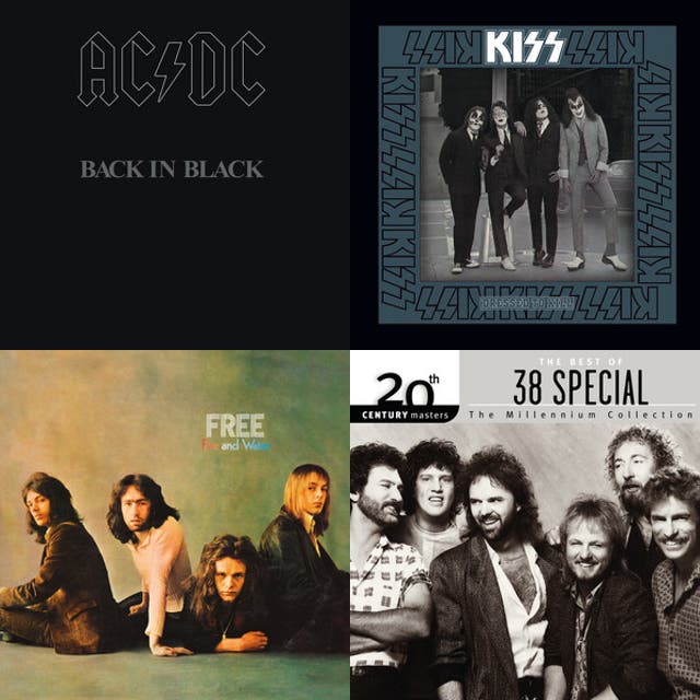 EEM Singo - Classic Rock Mini - playlist by Adam Capps | Spotify