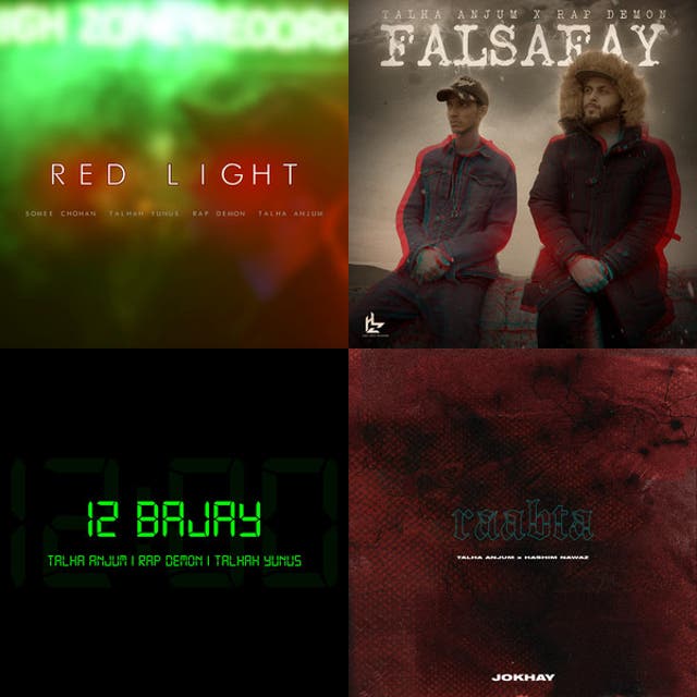 ANJUM - playlist by HH12 | Spotify