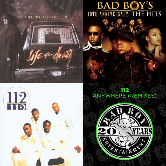 90s-00s RnB blend ins - playlist by Terrence Gil Dionisio | Spotify