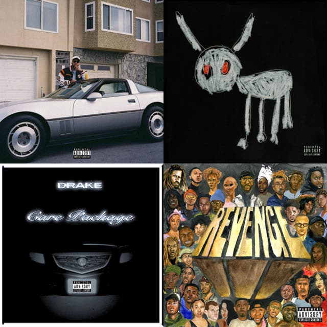 Modern hip hop - playlist by Ntukza | Spotify