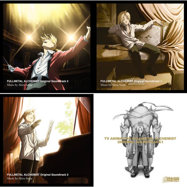 Fullmetal alchemist Calm/Sad ost - playlist by ishiko175 | Spotify
