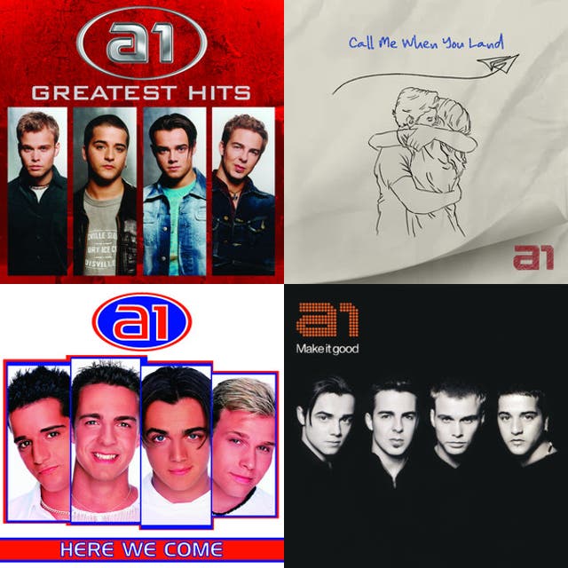A1 playlist - playlist by Maze@30 | Spotify