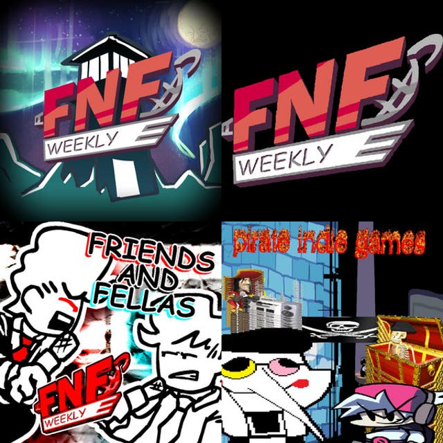 Fnf weekly - playlist by beanobarber19 | Spotify