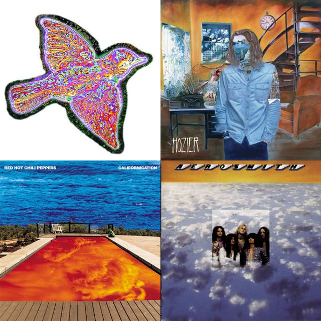 Chill Rock - playlist by Philip King | Spotify