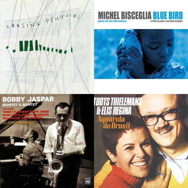 Top artists of Belgian Jazz music genre - Chosic