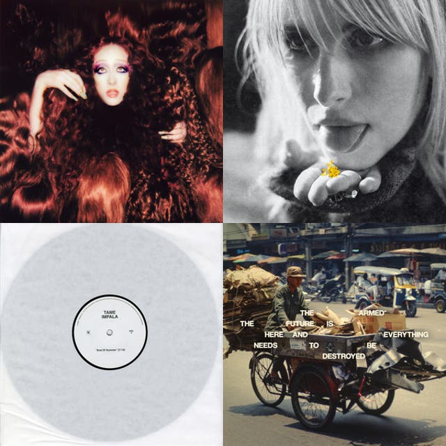 The Playlist Chappell Roan Guts Out A Breakup And 10 More New Songs