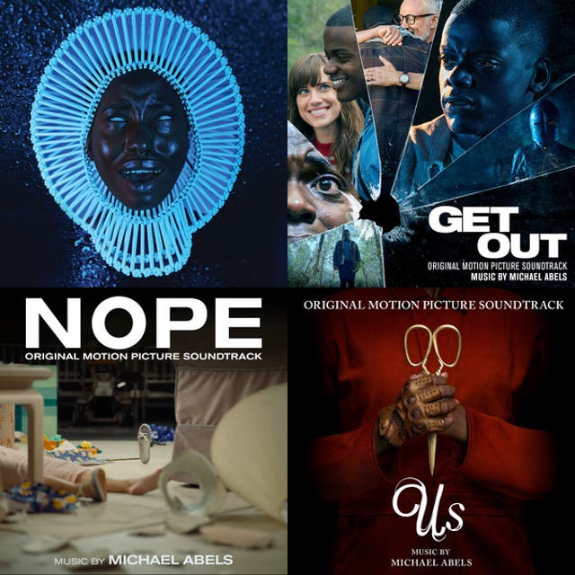 Get Out Us NOPE Jordan Peele OSTs Playlist By Lawrence c wang