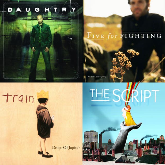 2000s Soft Rock Hits Playlist By Mwaham Spotify