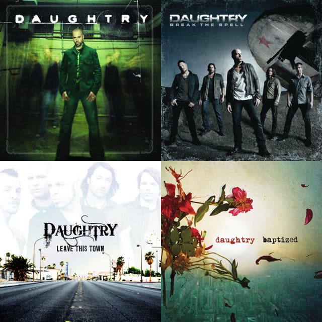 DAUGHTRY - GREATEST HITS - playlist by Hannibal Alvarez 9484 | Spotify