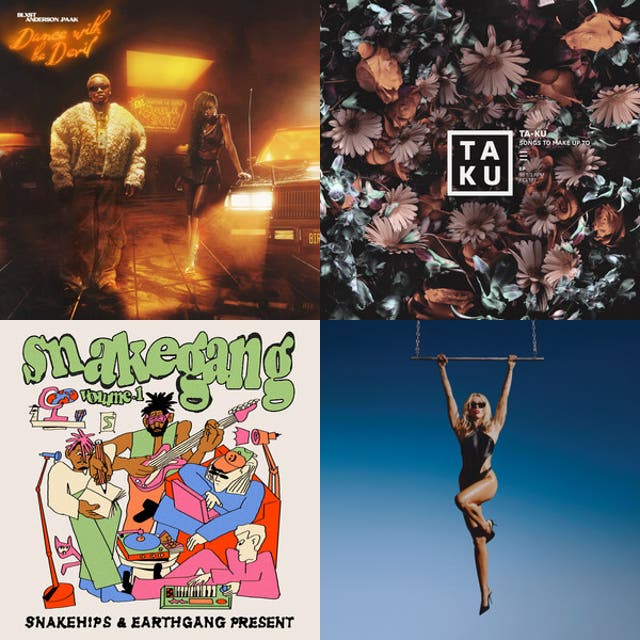 YSTT Ballard Sep 2024 - playlist by Lisa Marie Rainford | Spotify