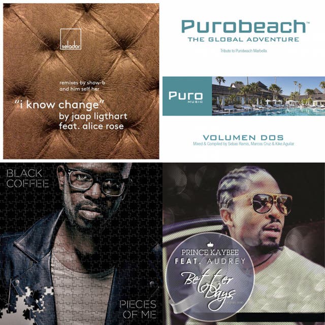 BLACK COFFEE spiritual DJ set @ Mixmag Live, London - playlist by ...