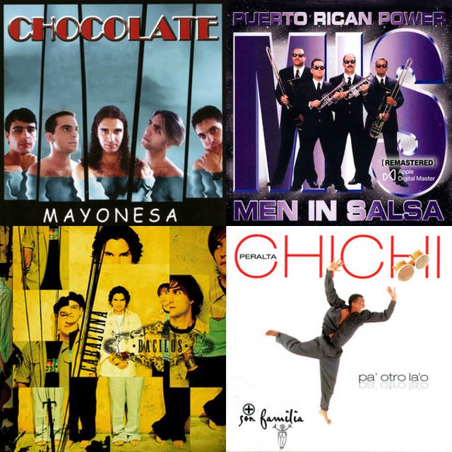 Esto se baila - playlist by María Tello | Spotify