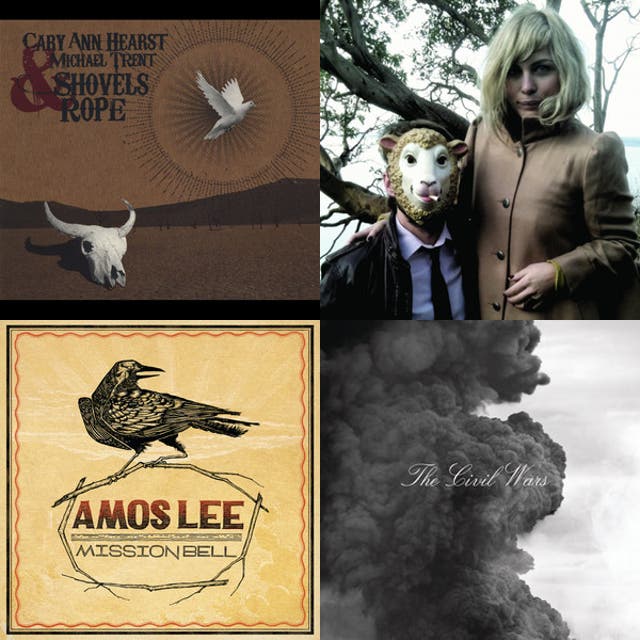 INDIE FOLK DUETS - playlist by Music Hunter | Spotify