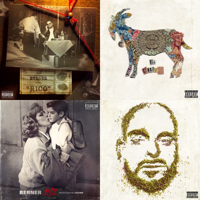 Wiz Khalifa Ft Berner - playlist by Bullythechug | Spotify