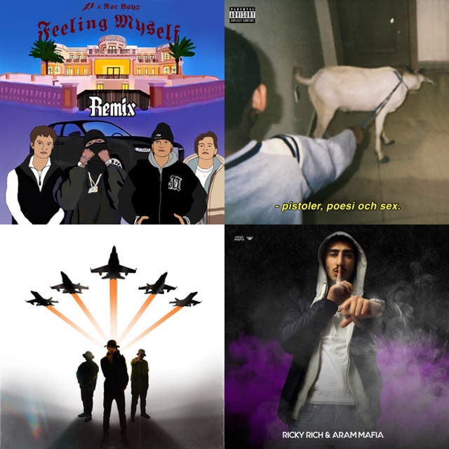 Svensk ghetto - playlist by Magnus johansson1 | Spotify