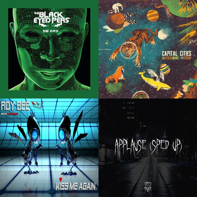 Yes Mush - playlist by Daniel Alexander Berg | Spotify