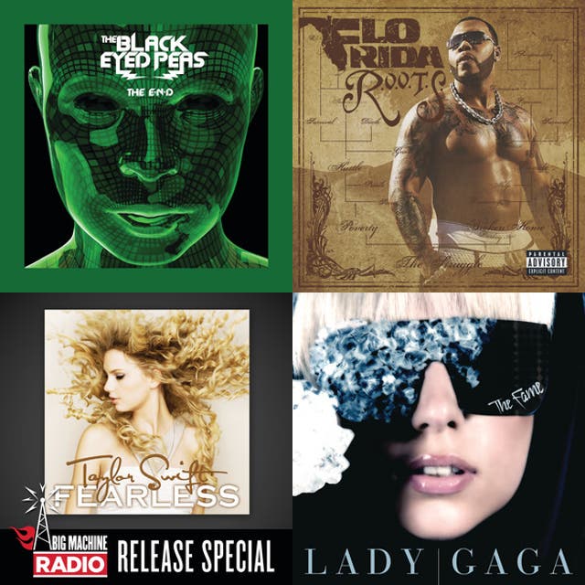 2009 DJ Earworm-United States of Pop - playlist by Jordi Gombert | Spotify