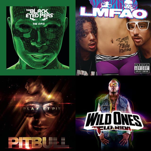 Party Rock Anthem - playlist by antonia | Spotify
